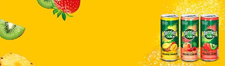 PERRIER®, une eau gazeuse minérale et extraordinaire | PERRIER® France