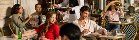 PERRIER®, une eau gazeuse minérale et extraordinaire | PERRIER® France