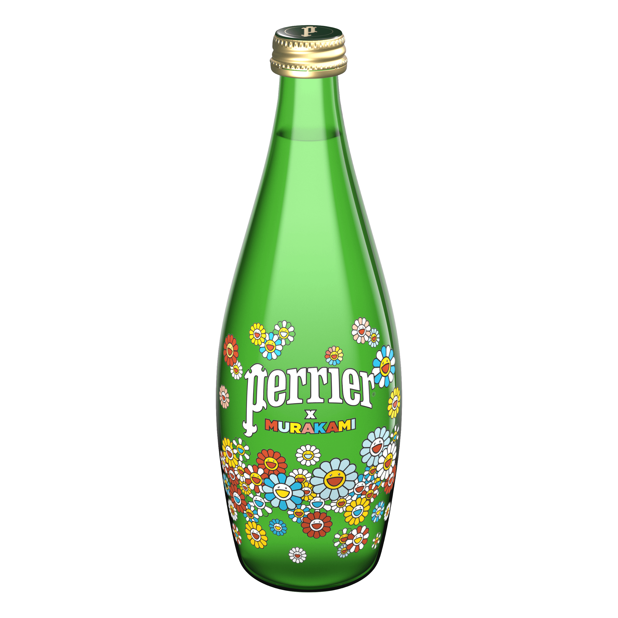 PERRIER® x Murakami | Perrier France