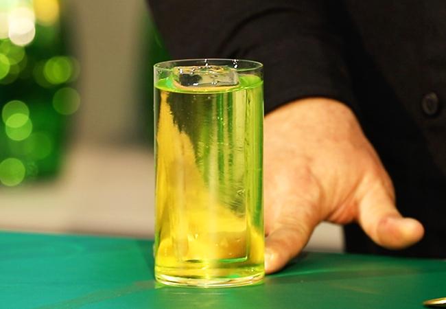 Patrick Pistolesi | Perrier Italia