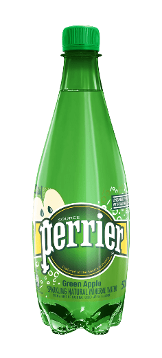 PERRIER WITH NATURAL FLAVOURS | Perrier UK