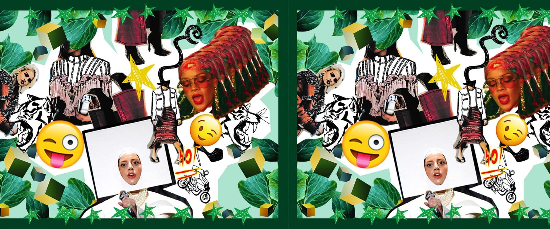 The Doodle Bomb Phenomenon: Hattie Stewart | Perrier Magazine