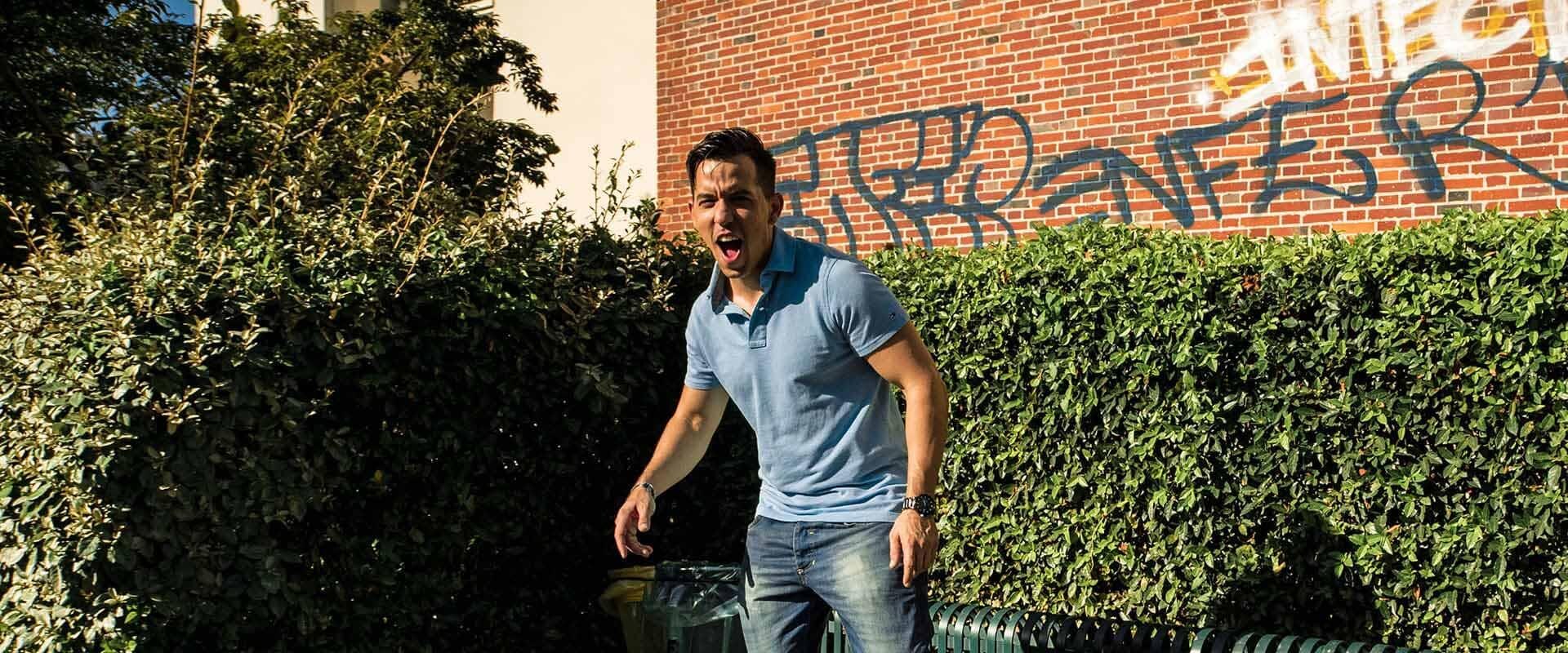 Top 6 street art in London | Perrier UK